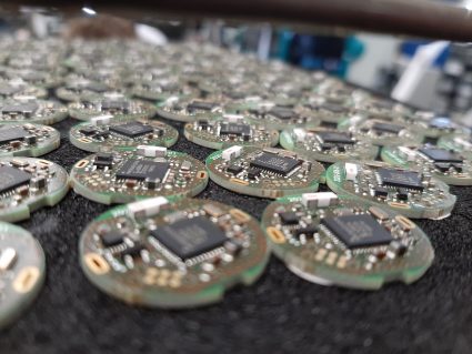 CMS Industrie by GROUPE PRENVEILLE solutions électroniques