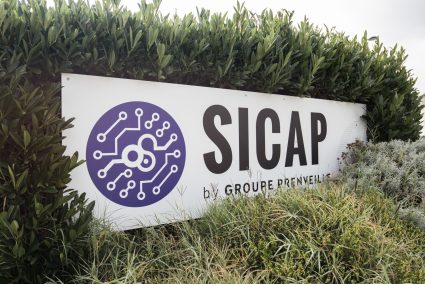 SICAP by GROUPE PRENVEILLE solutions électroniques