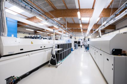 SICAP by GROUPE PRENVEILLE solutions électroniques